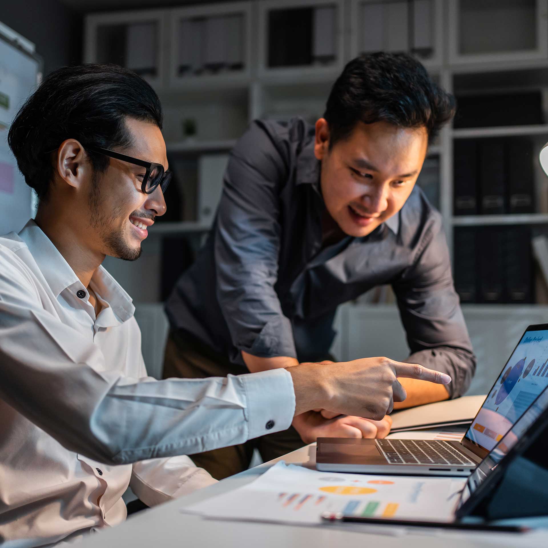 Cloud Consulting and Migration - CumuliT