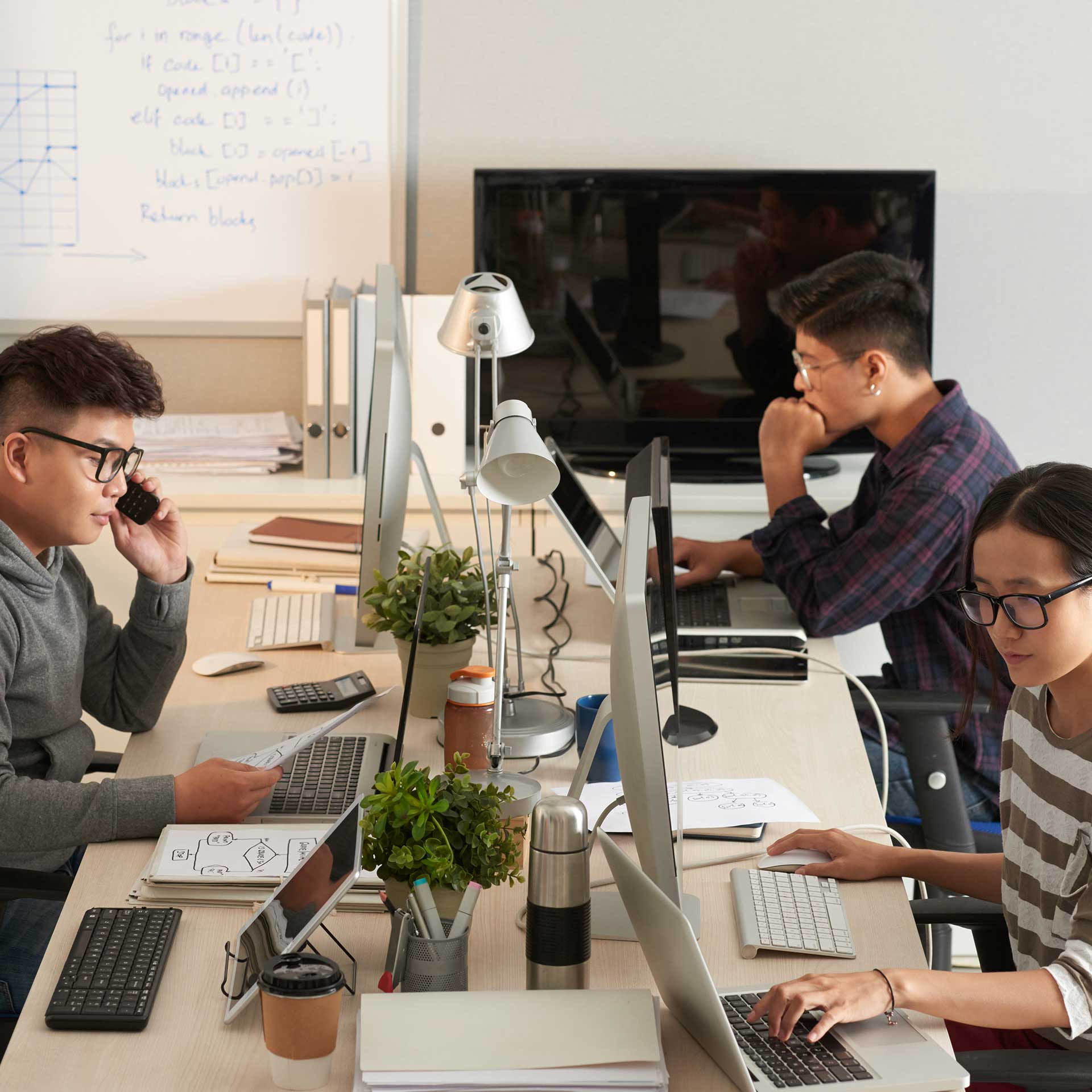 Technical Testing Services - CumuliT